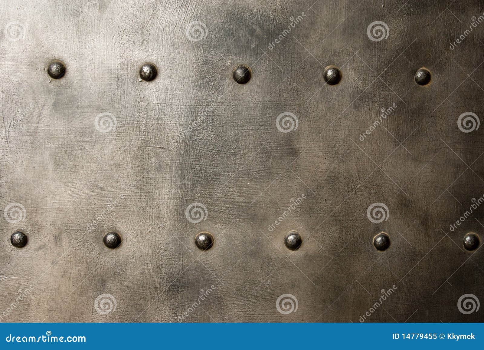 Textuur van metaal stock afbeelding. Image of patroon - 14779455