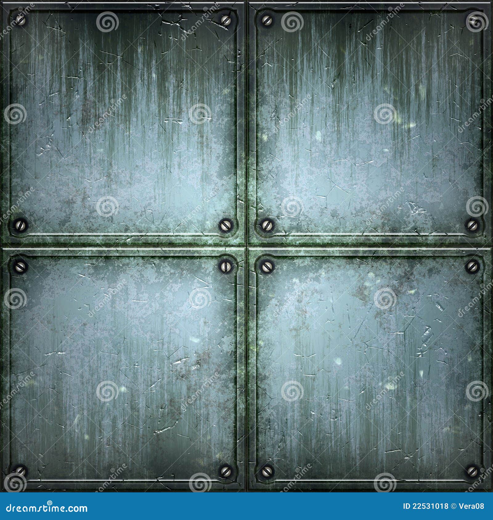 Textuur van metaal. stock illustratie. Illustration of moeilijk - 22531018