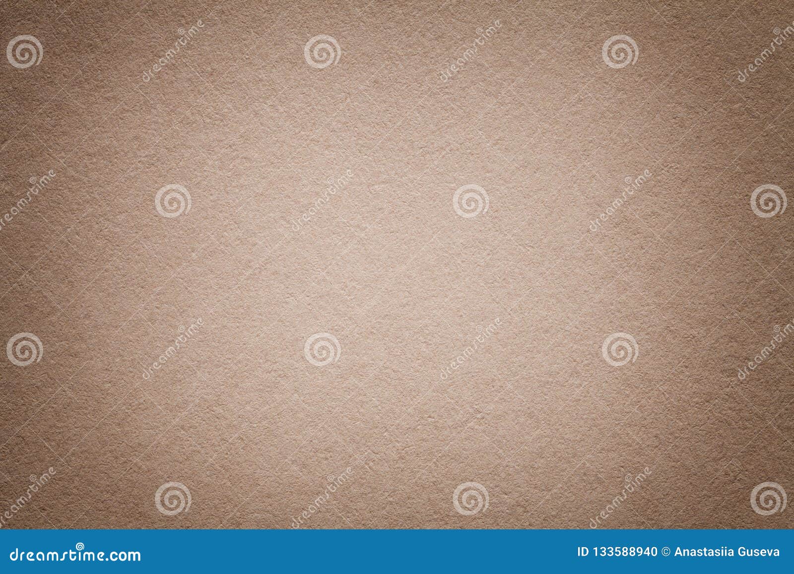 Textuur Van Oude Lichtbruine Document Achtergrond, Close-up Structuur ...