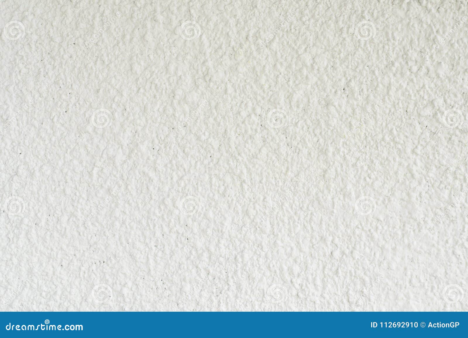 Textuur Van Witte Concrete Ruwe Muur Stock Foto - Image of horizontaal ...
