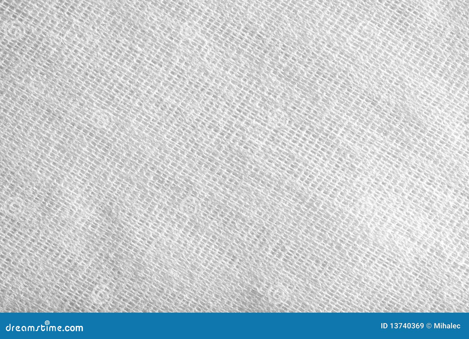 Textuur van witte stof stock afbeelding. Image of gedetailleerd - 13740369