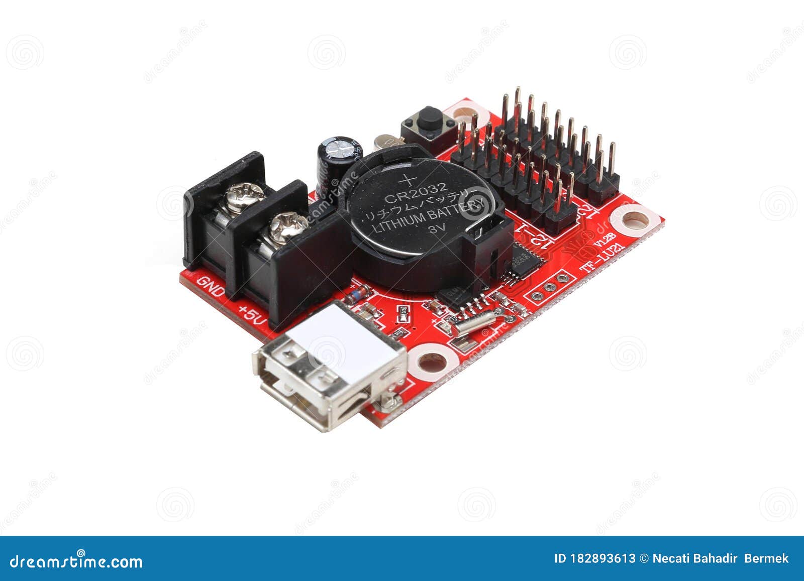 TF Series Usb Input stock image. Image of dimm, motherboard - 182893613