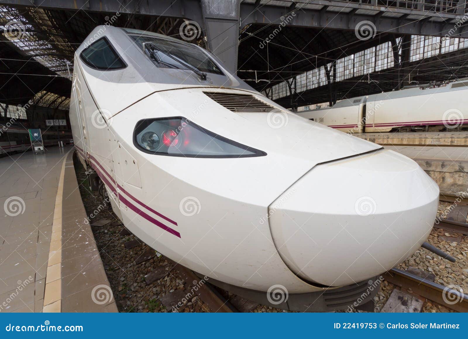 TGV. high speed train stock image. Image of europe, locomotion - 22419753