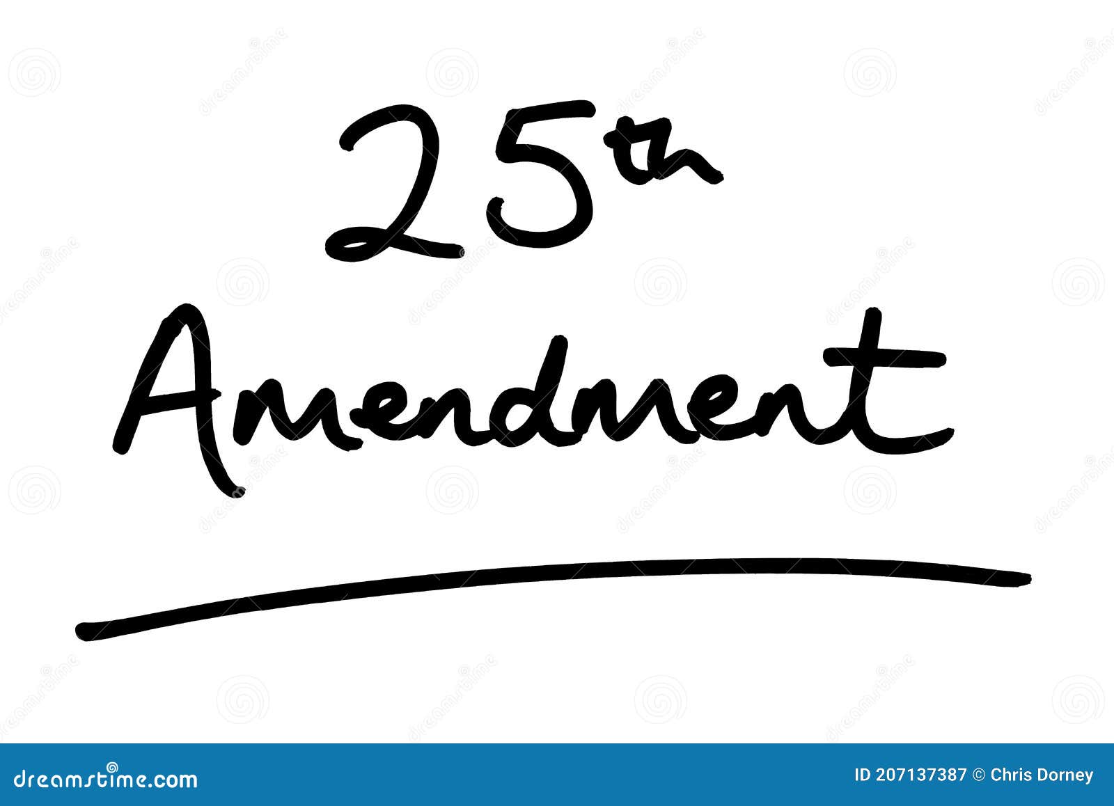 25th Amendment Stock Illustrations – 5 25th Amendment Stock ...