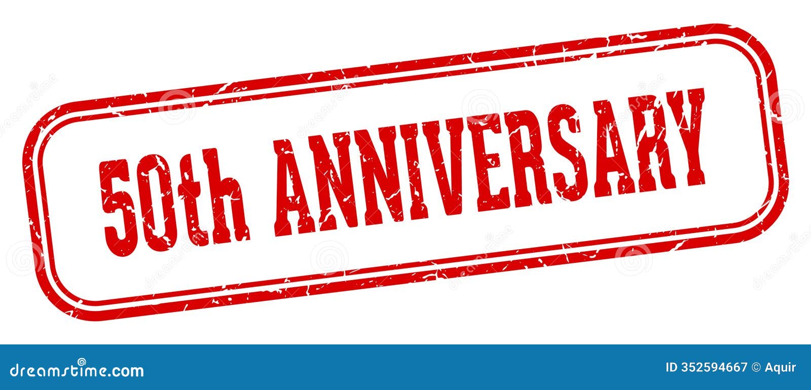 5th Anniversary Stamp Vector Illustration | CartoonDealer.com #352608416