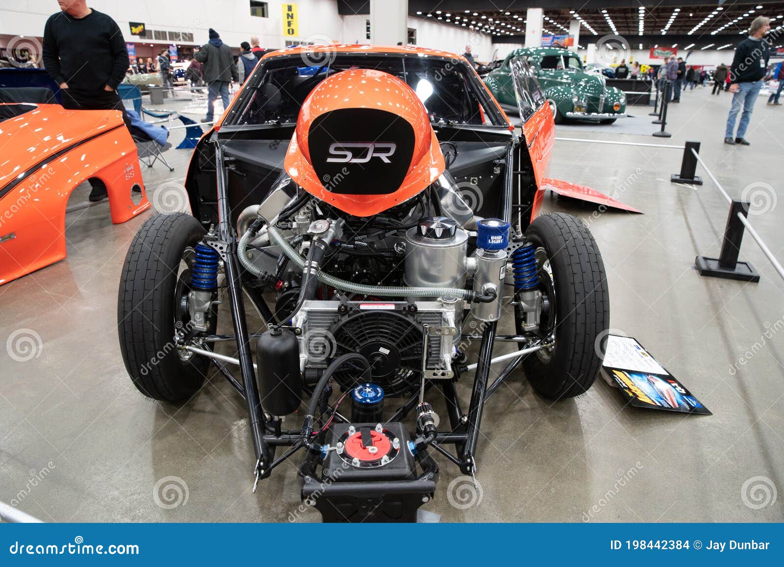 68th Annual Autorama Hot Rod Show and Expo Editorial Stock Image ...