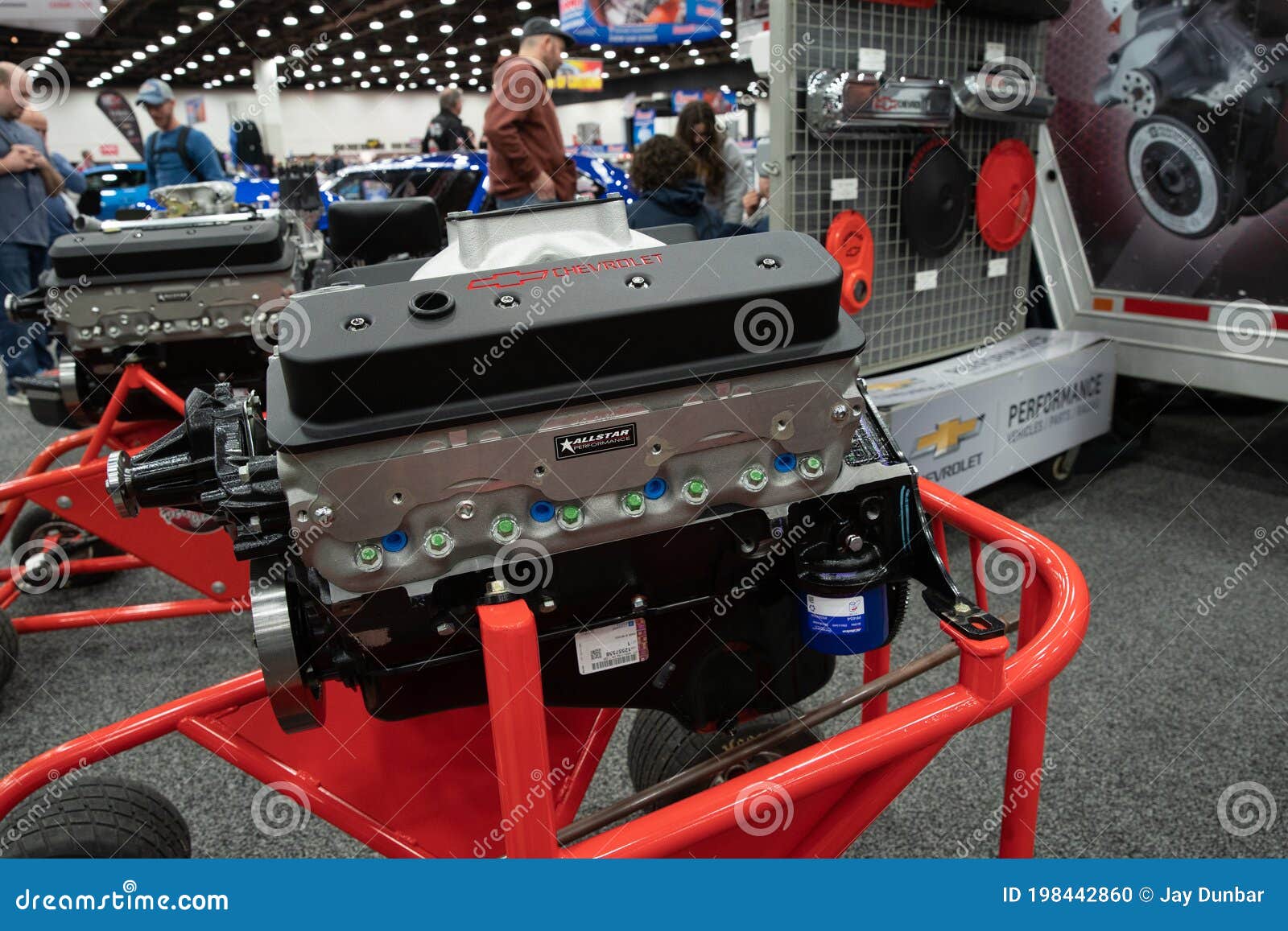 68th Annual Autorama Hot Rod Show and Expo Editorial Image - Image of ...
