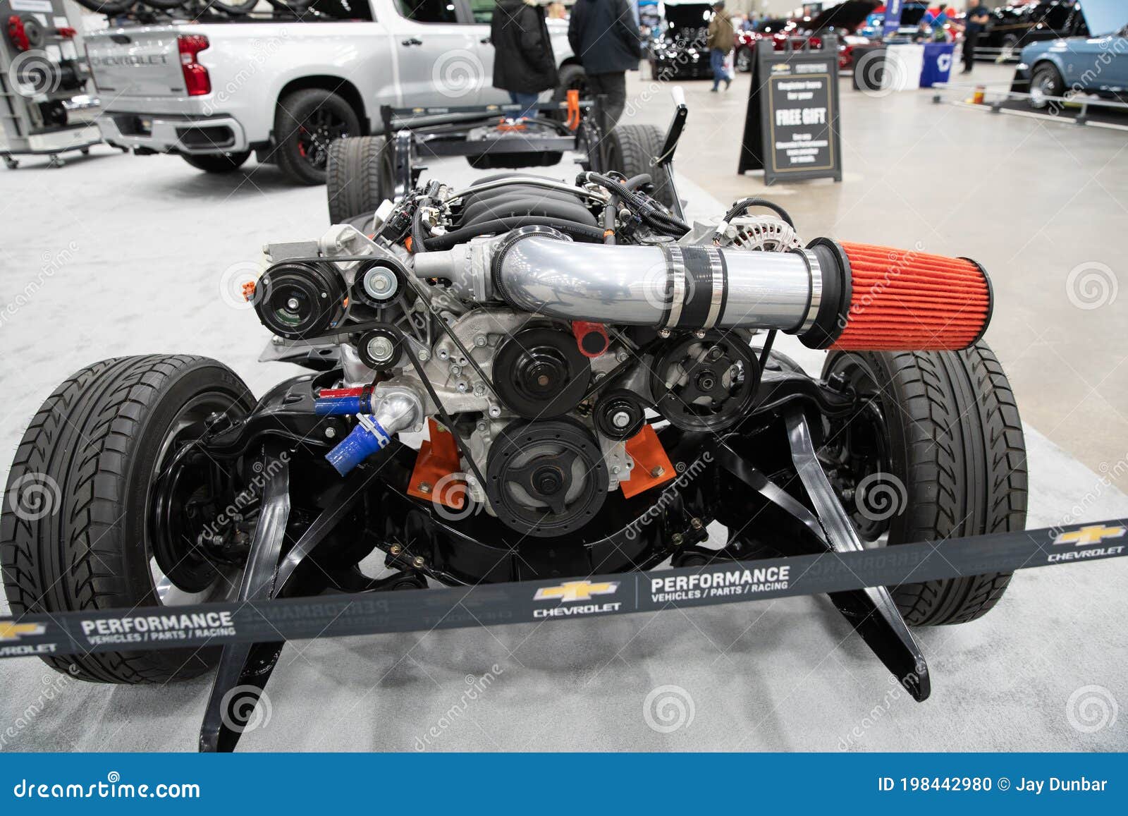 68th Annual Autorama Hot Rod Show and Expo Editorial Image - Image of ...