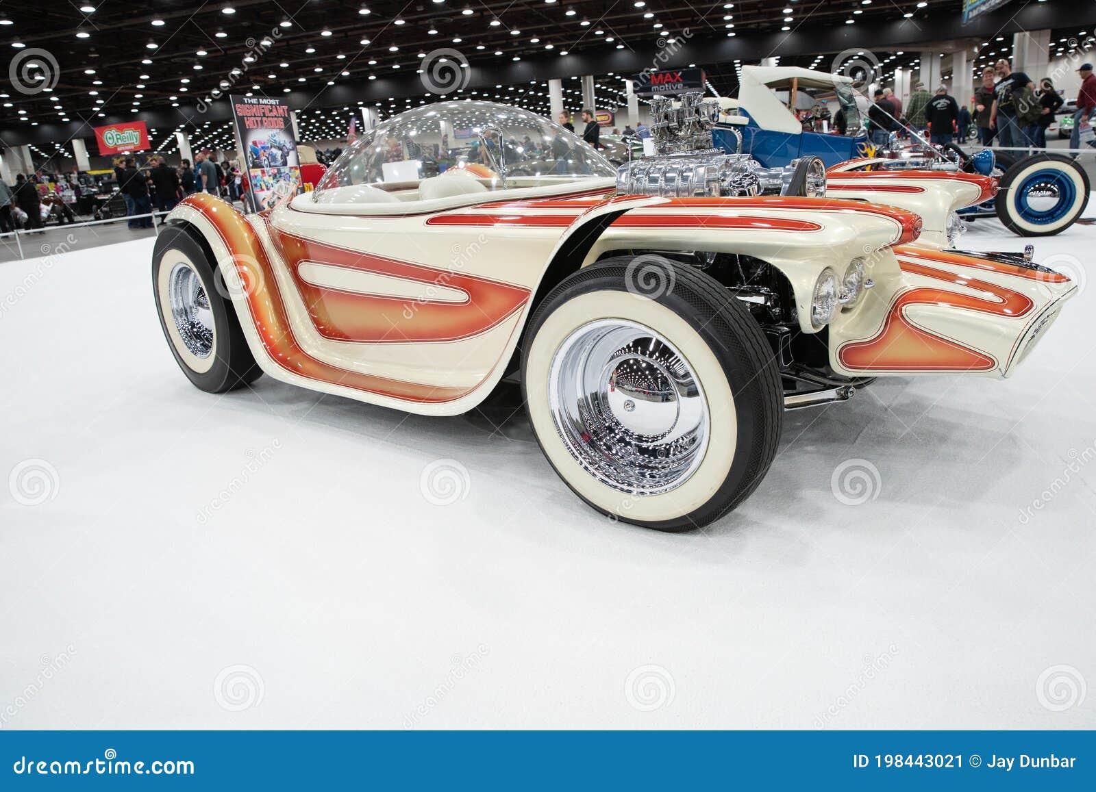 68th Annual Autorama Hot Rod Show and Expo Editorial Photo - Image of ...
