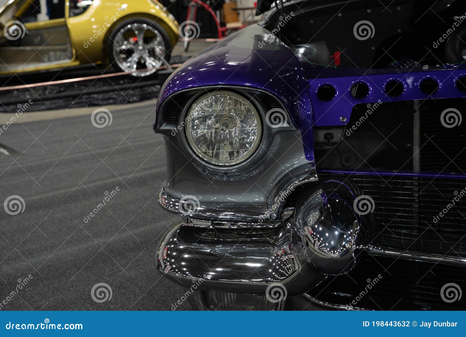 68th Annual Autorama Hot Rod Show and Expo Editorial Photography ...