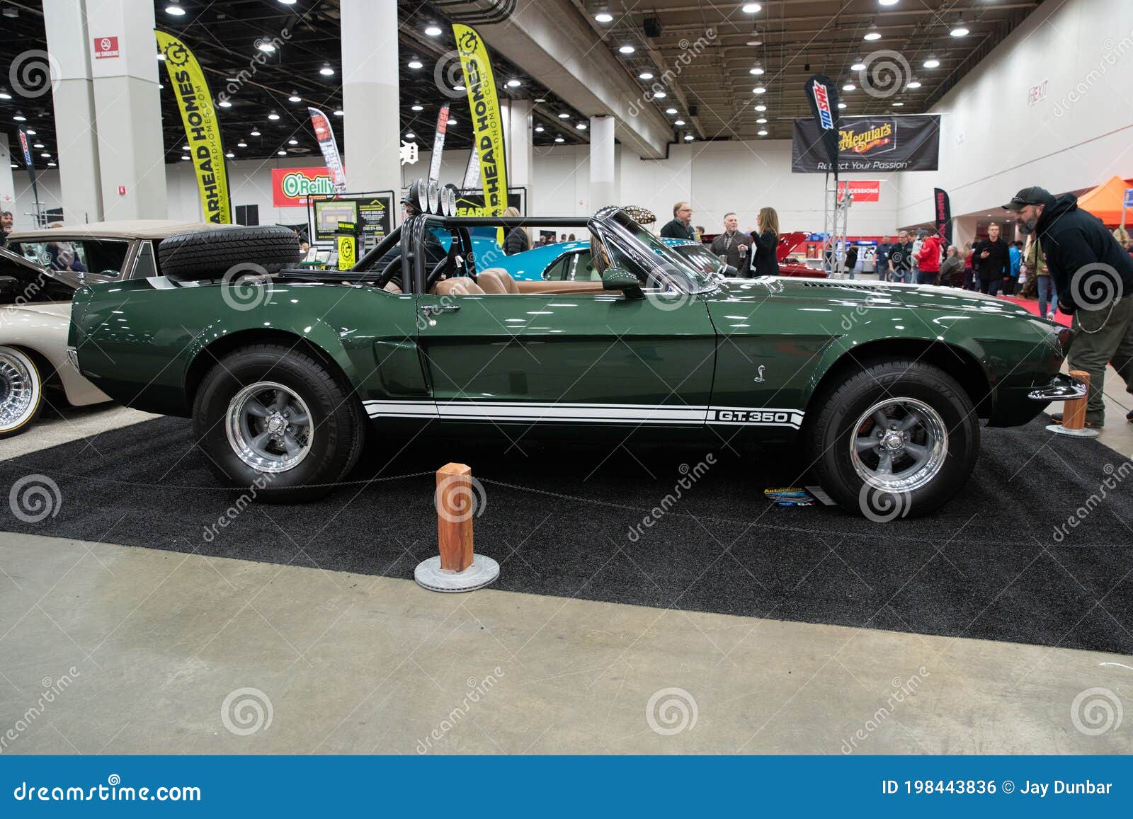 68th Annual Autorama Hot Rod Show and Expo Editorial Photo - Image of ...