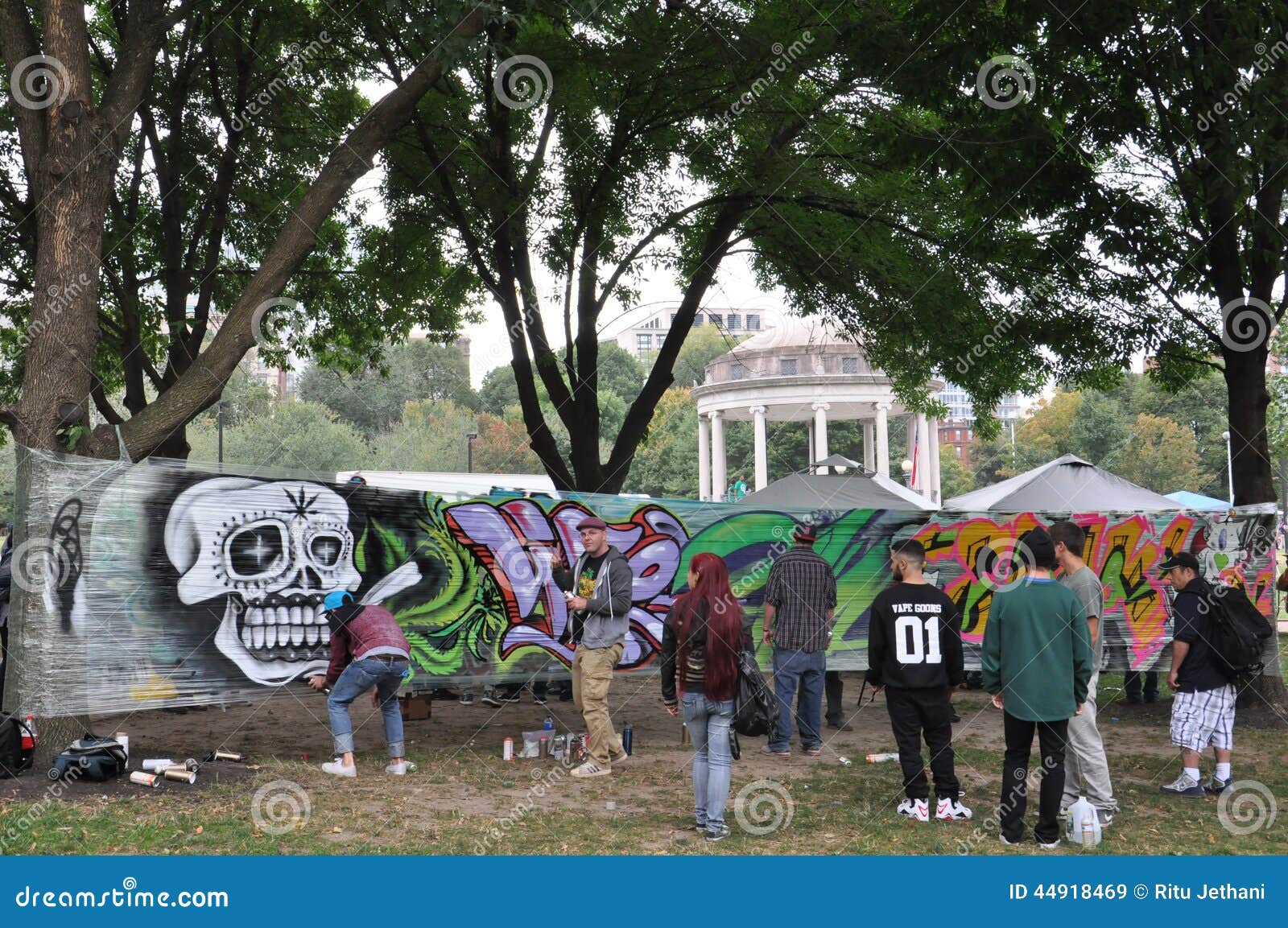 The 25th Annual Boston Freedom Rally in 2014 Editorial Stock Image ...