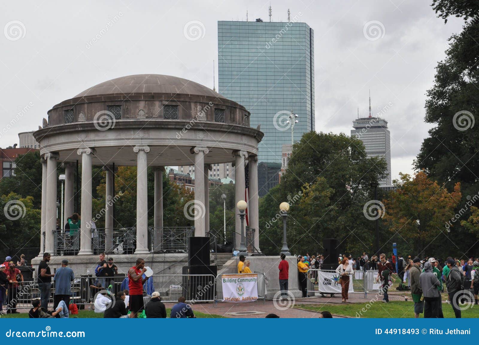The 25th Annual Boston Freedom Rally in 2014 Editorial Stock Photo ...
