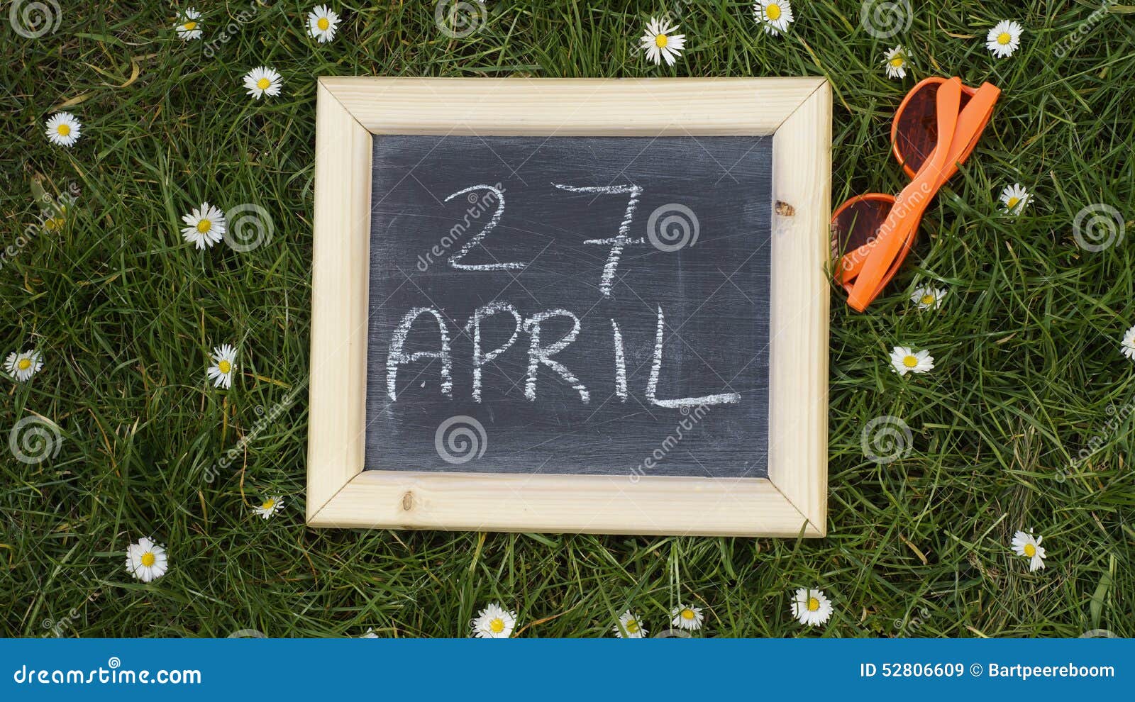 27th of April Kingsday stock image. Image of dutch, orange - 52806609