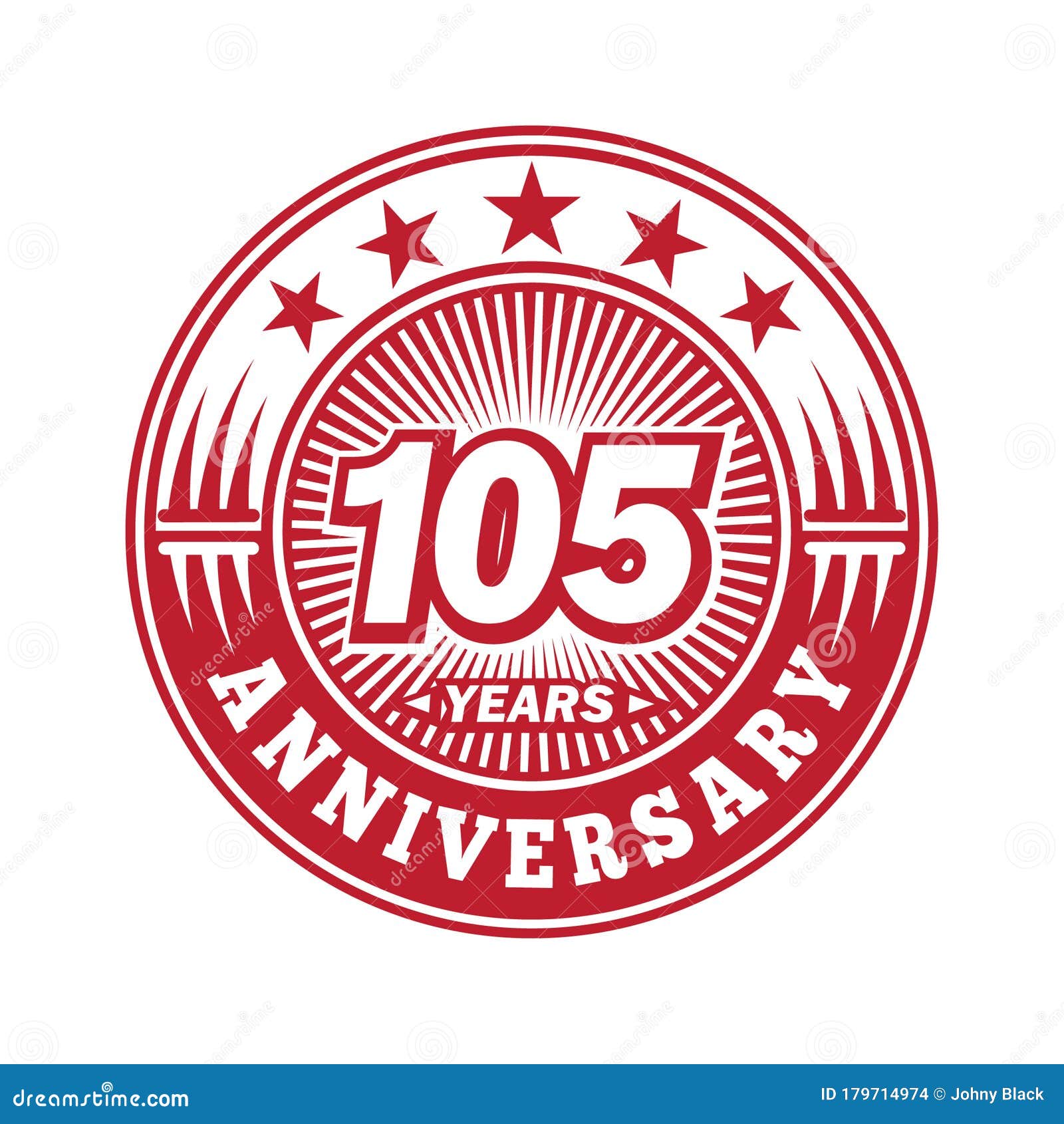 105 Years Anniversary Celebration. 105th Anniversary Logo Design ... 105 Years Anniversary Celebration. 105th Anniversary Logo Design ...