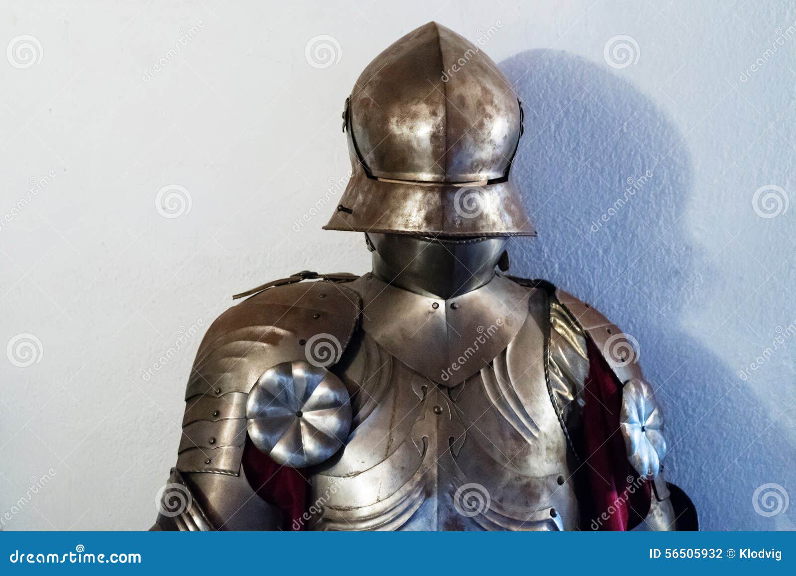 17th Century Ancient Disassembly Matchlock Musket Stock Photography ...