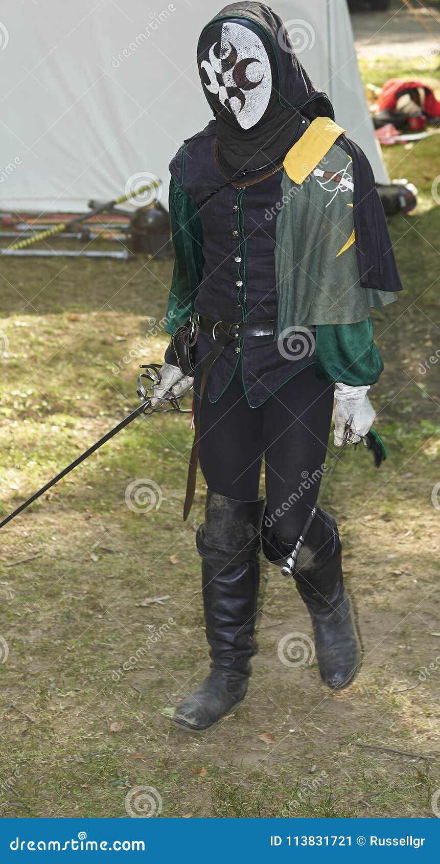 12th century armor stock image. Image of covering, helmet - 113831721