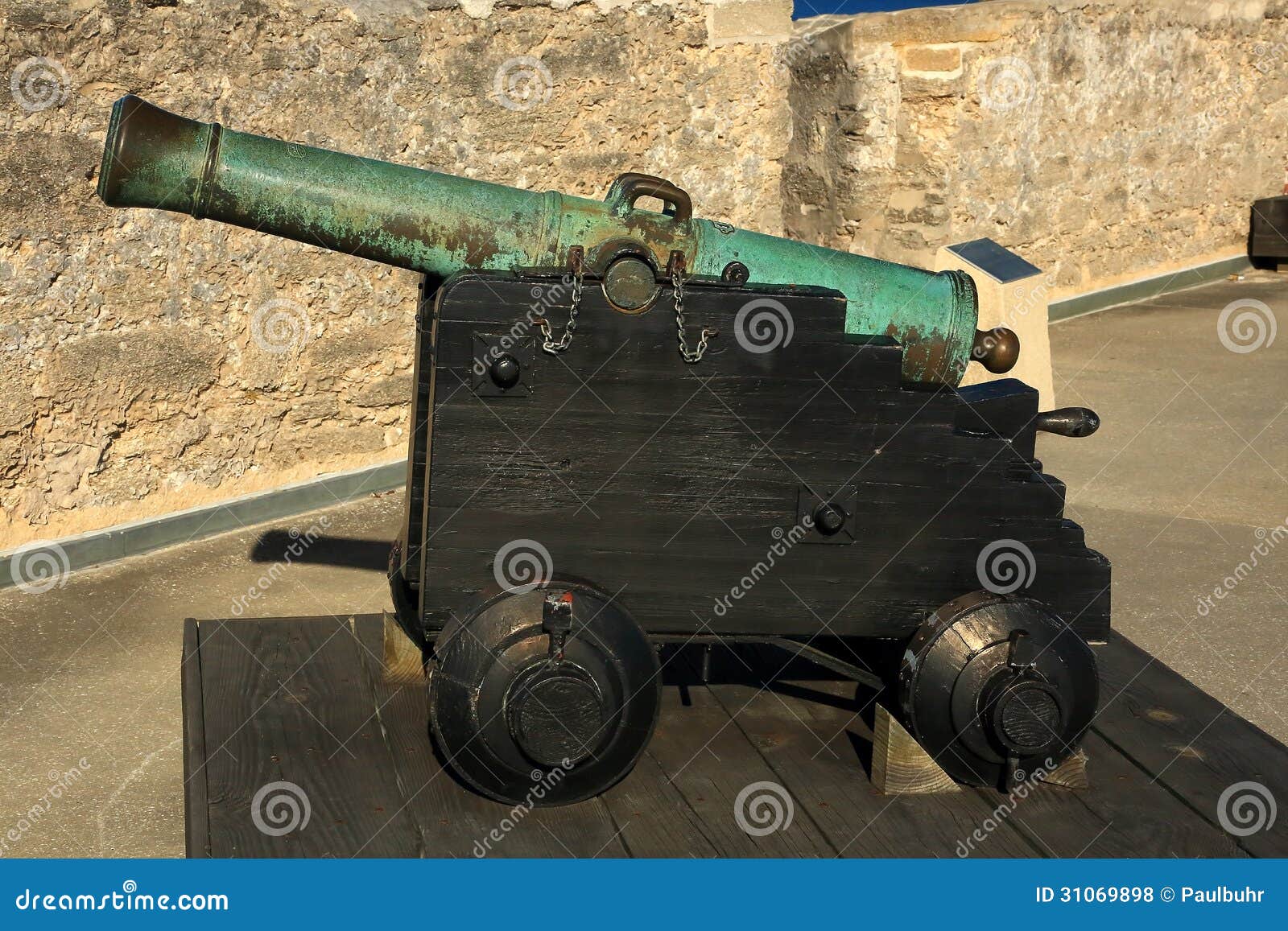 16th Century cannon stock photo. Image of american, cannon - 31069898