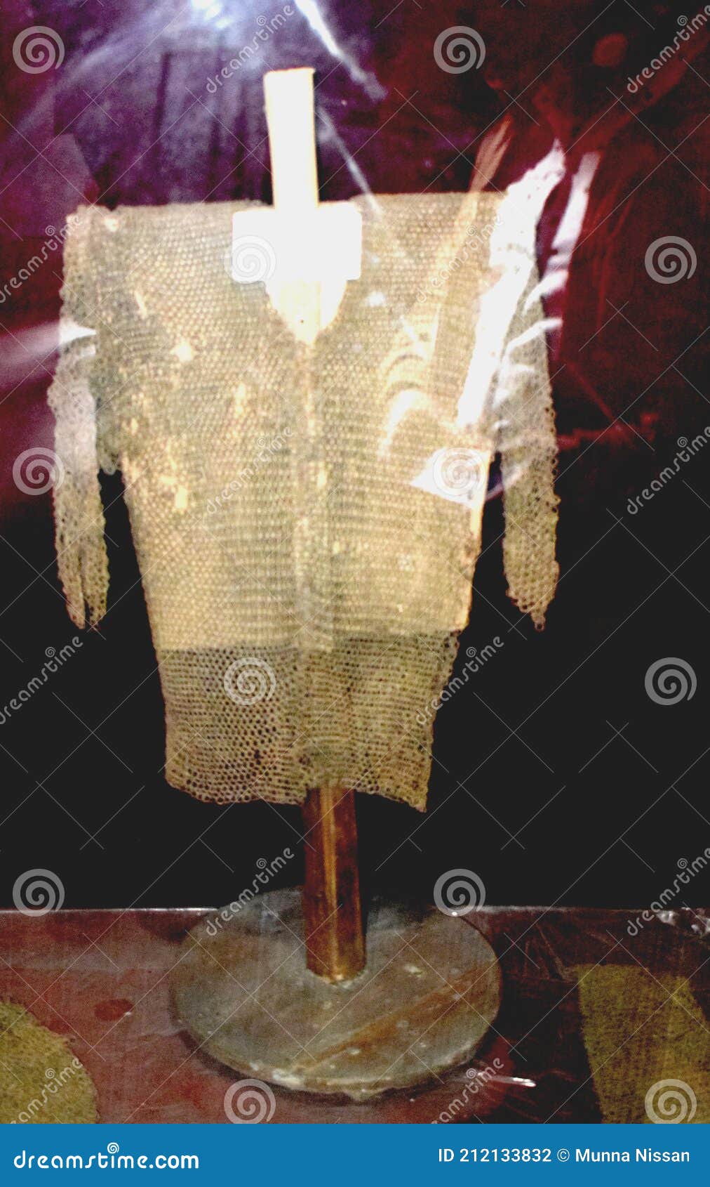 17th Century Mughal Fighter Dress Editorial Photography - Image of ...