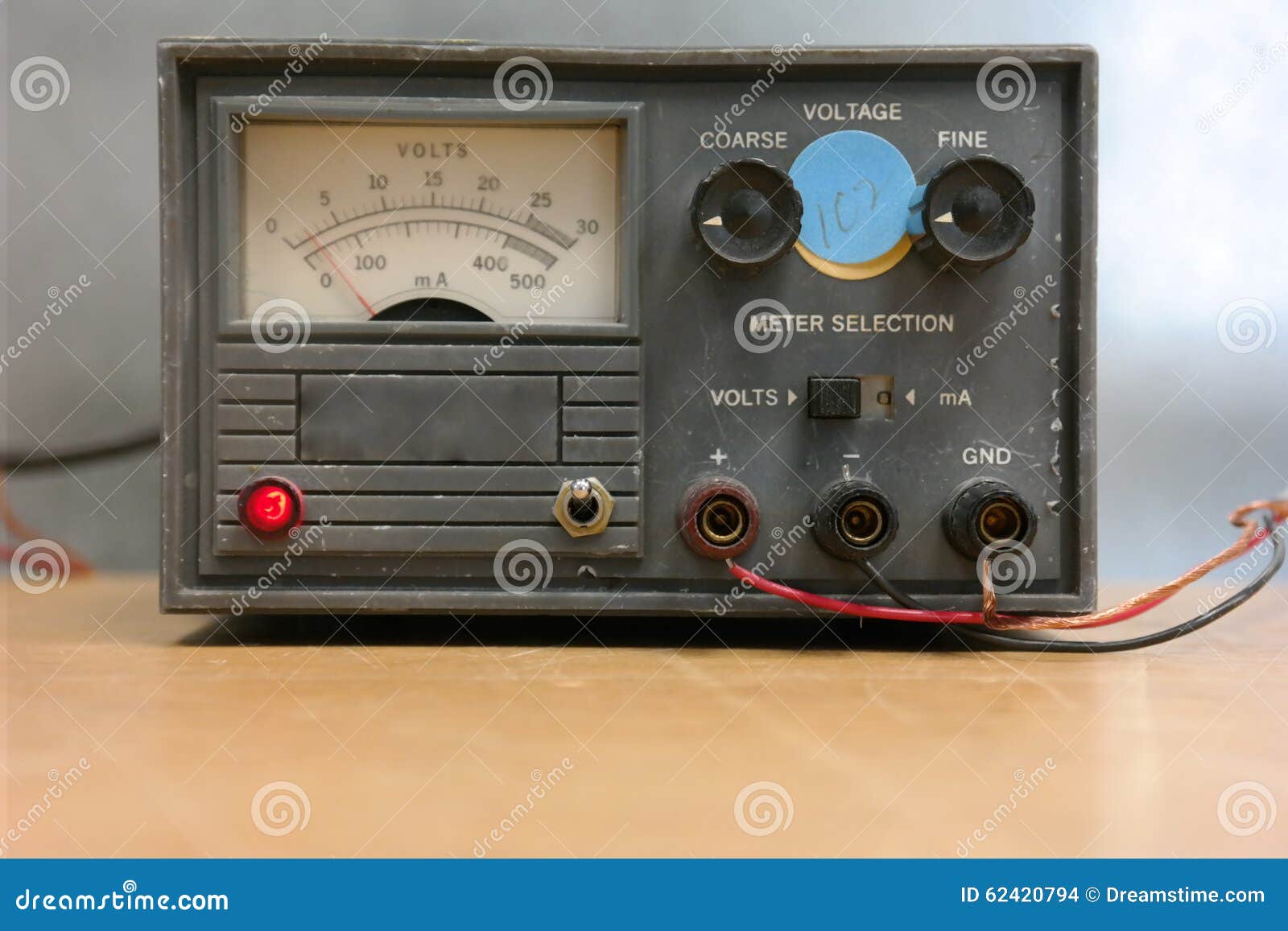 20th Century Power Supply stock photo. Image of features - 62420794