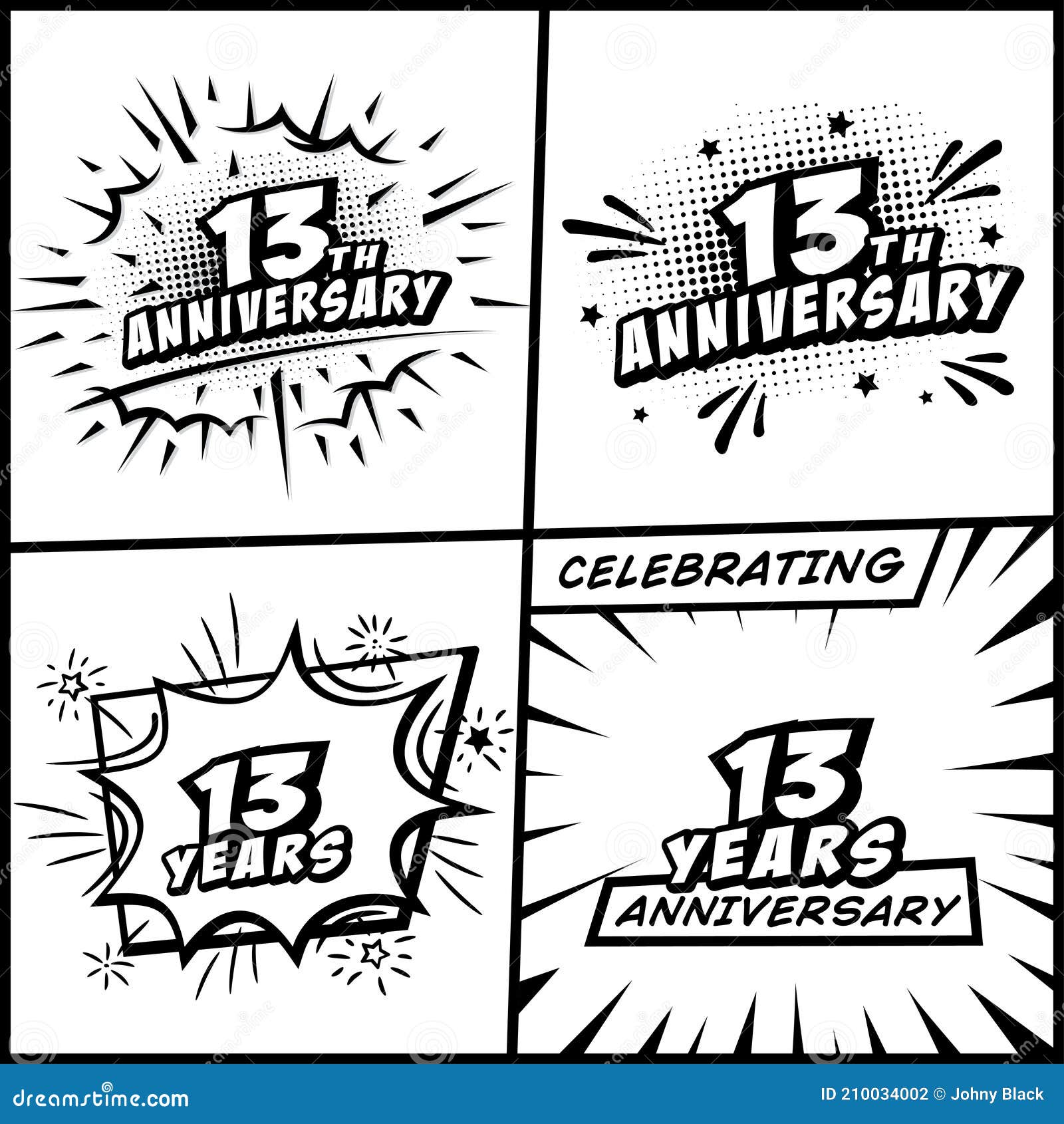 13th Logo Stock Illustrations – 500 13th Logo Stock Illustrations ...