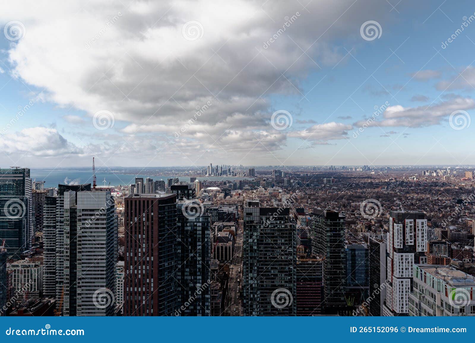 Birds Eye View Street Photography Editorial Image | CartoonDealer.com ...