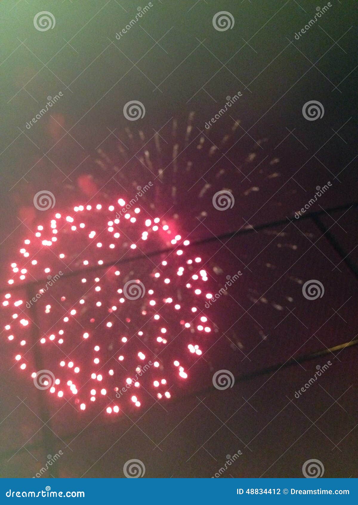 4th of July stock photo. Image of event, boom, july, light - 48834412