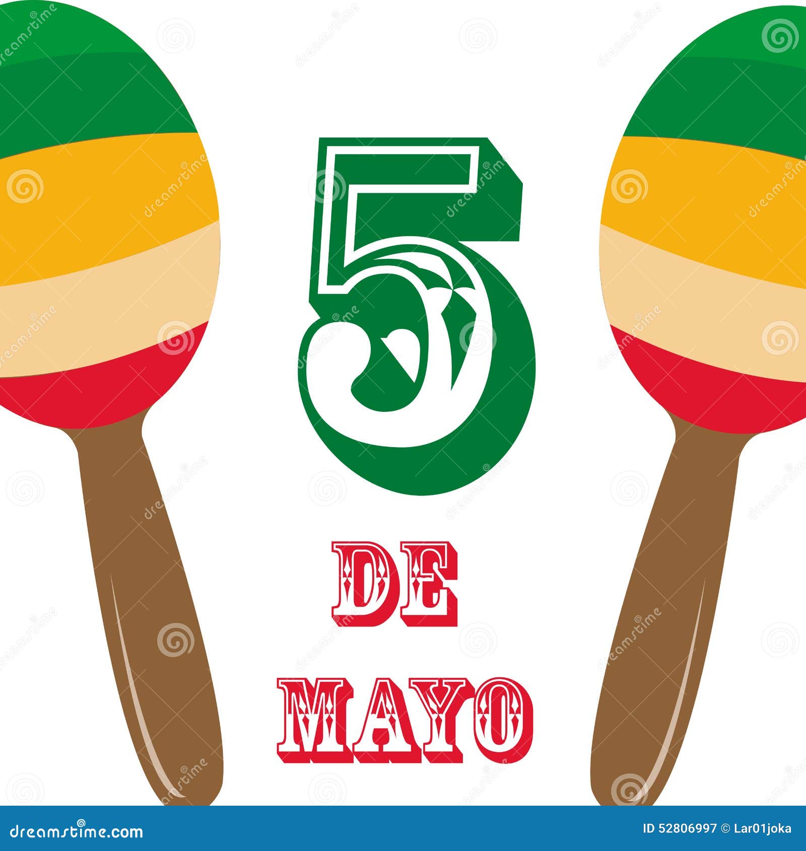 5th May stock illustration. Illustration of party, graphic - 52806997