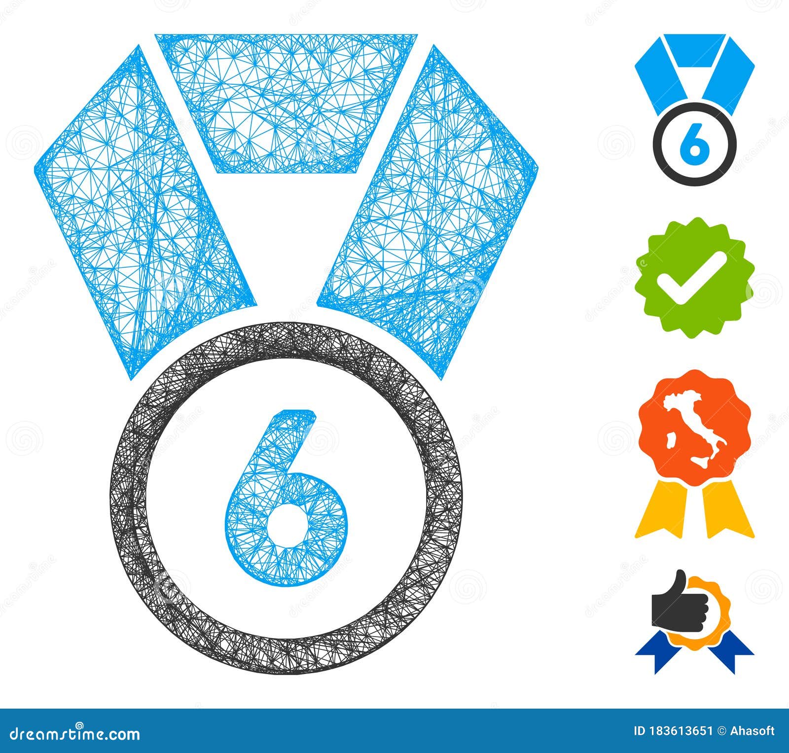 6th Place Stock Illustrations – 41 6th Place Stock Illustrations ...