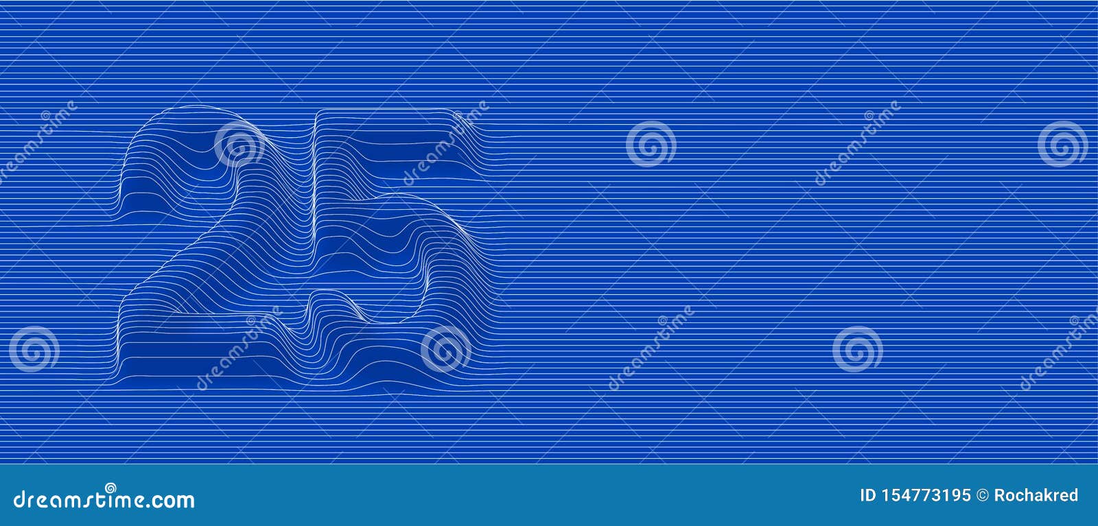 25th Year Anniversary Celebration Design. Stock Vector - Illustration ...