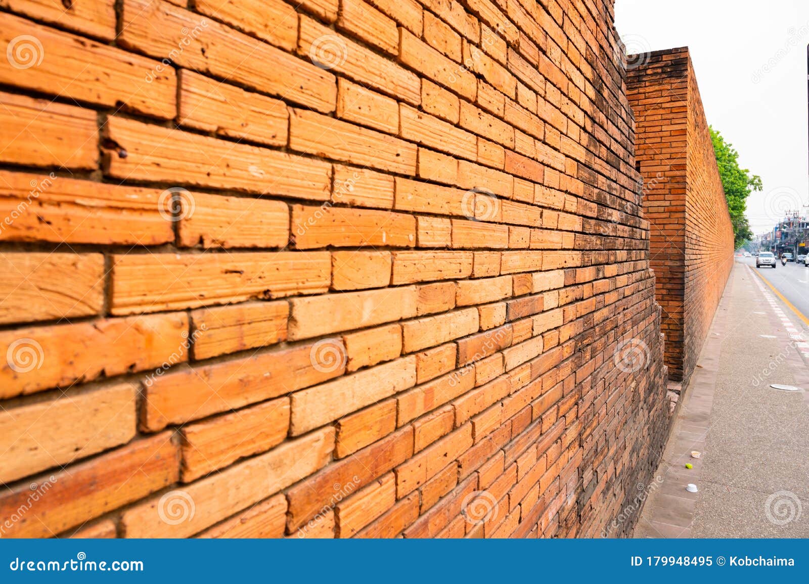 The Phae Gate Royalty-Free Stock Image | CartoonDealer.com #135157366