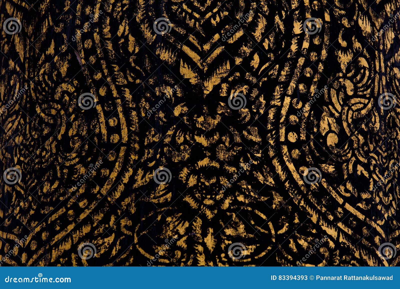 Thai Art Asia Ancient Sculpture Texture Royalty-Free Stock Photo ...