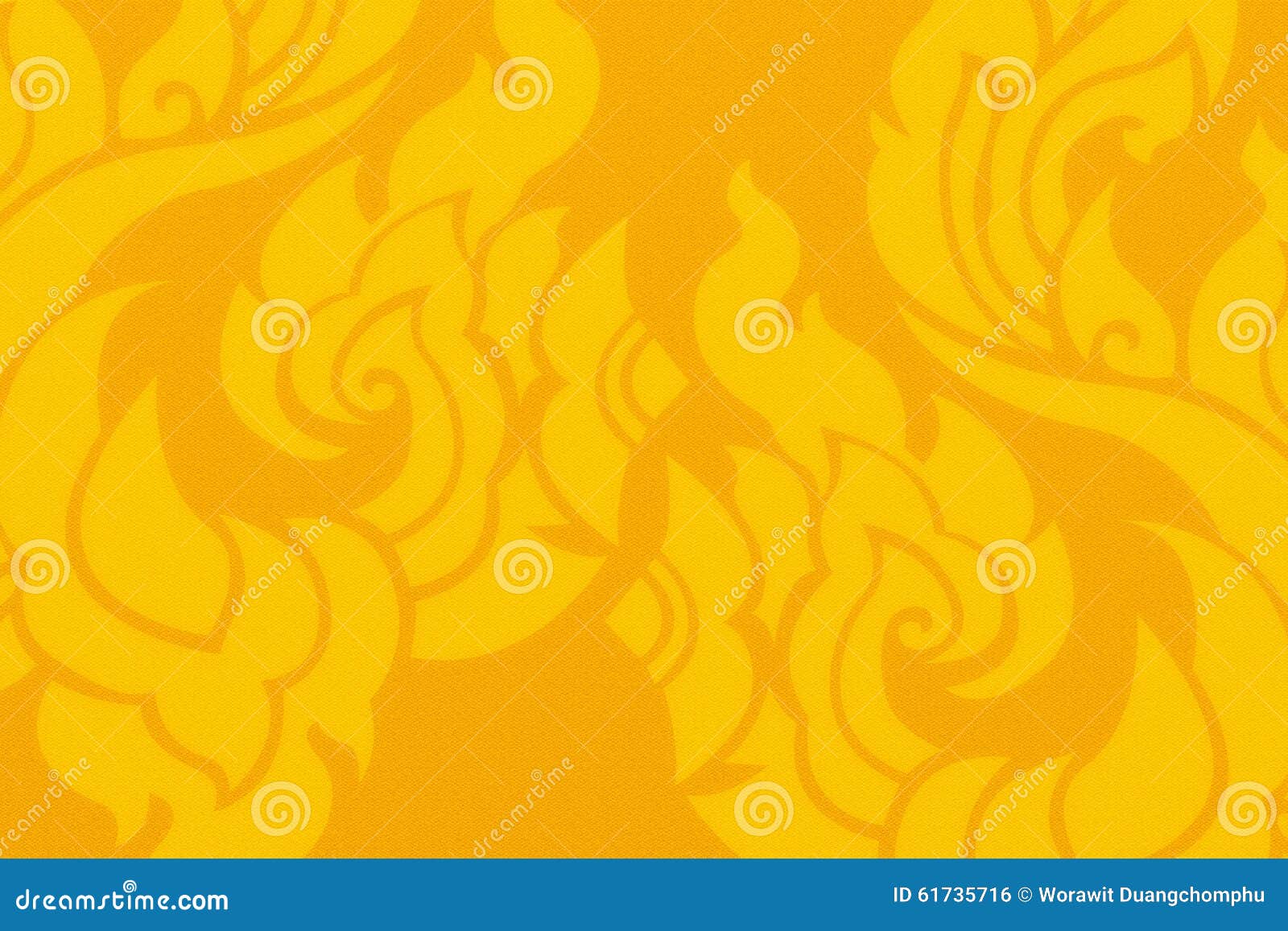 Thai art Background stock illustration. Illustration of thailand - 61735716
