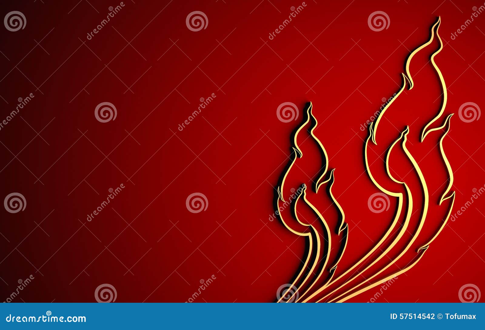 Thai art background stock illustration. Illustration of texture - 57514542