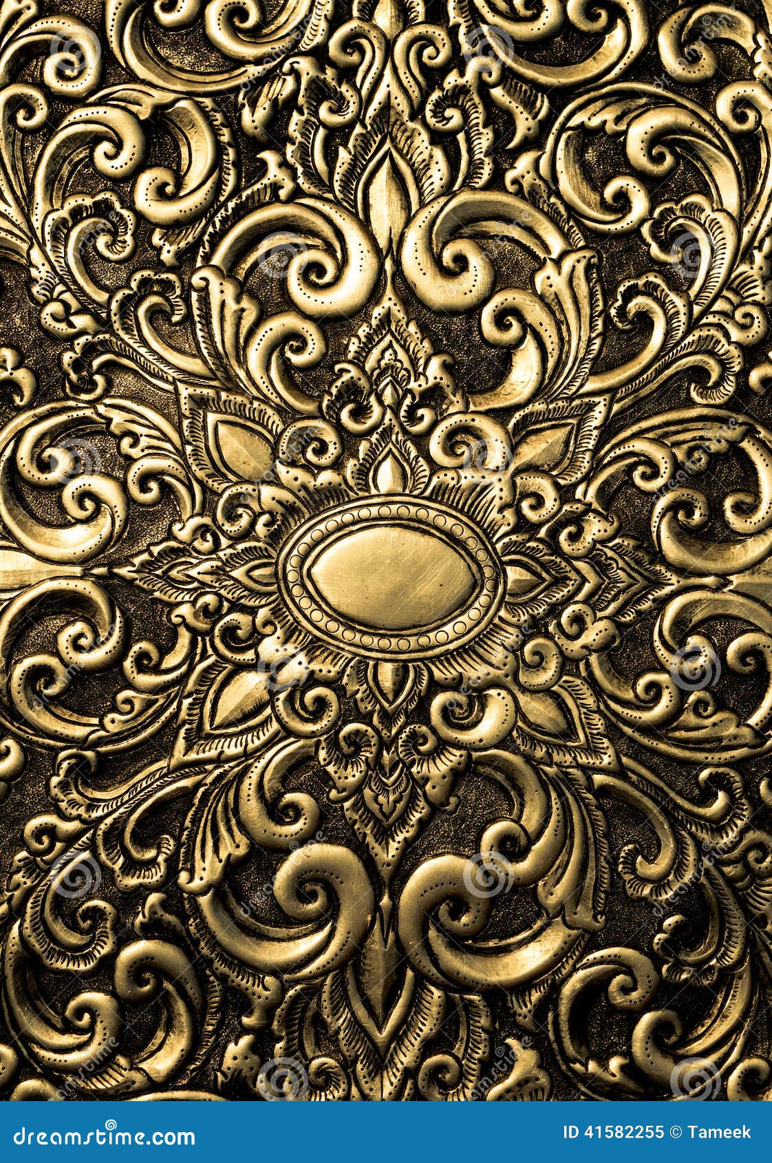 Thai art texture stock image. Image of painting, symbol - 41582255