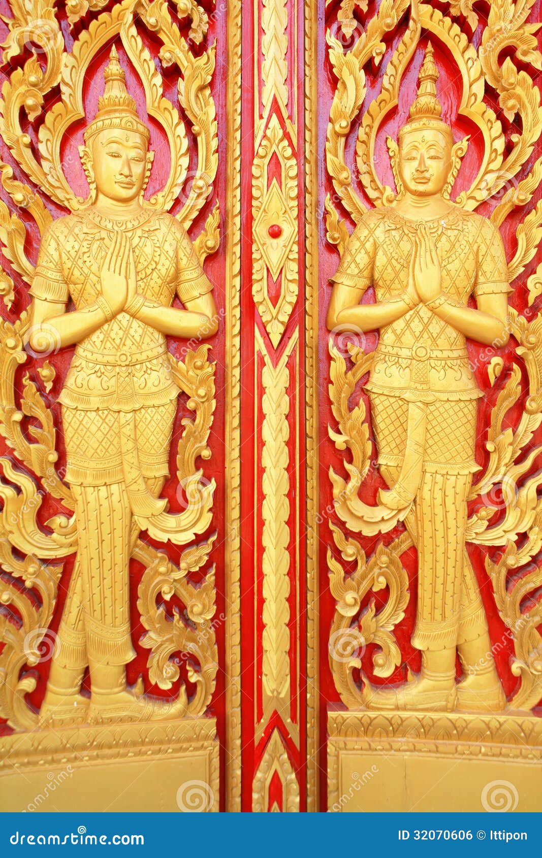 Thai Writing Patterns. Stock Image | CartoonDealer.com #16718779