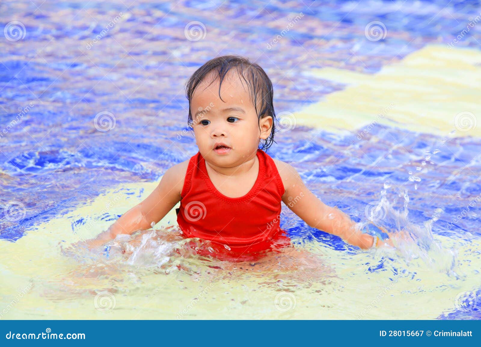 Thai Baby Royalty-Free Stock Photography | CartoonDealer.com #54138425