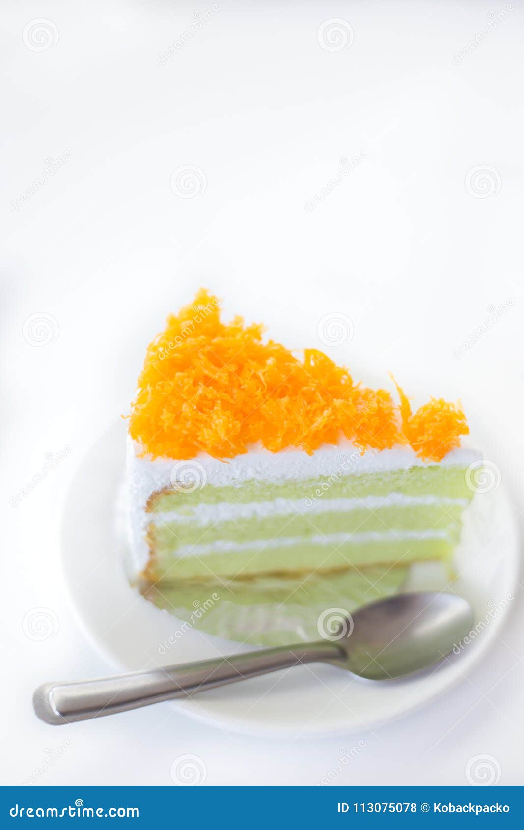 Thai cake stock photo. Image of delicious, tasty, cuisine - 113075078