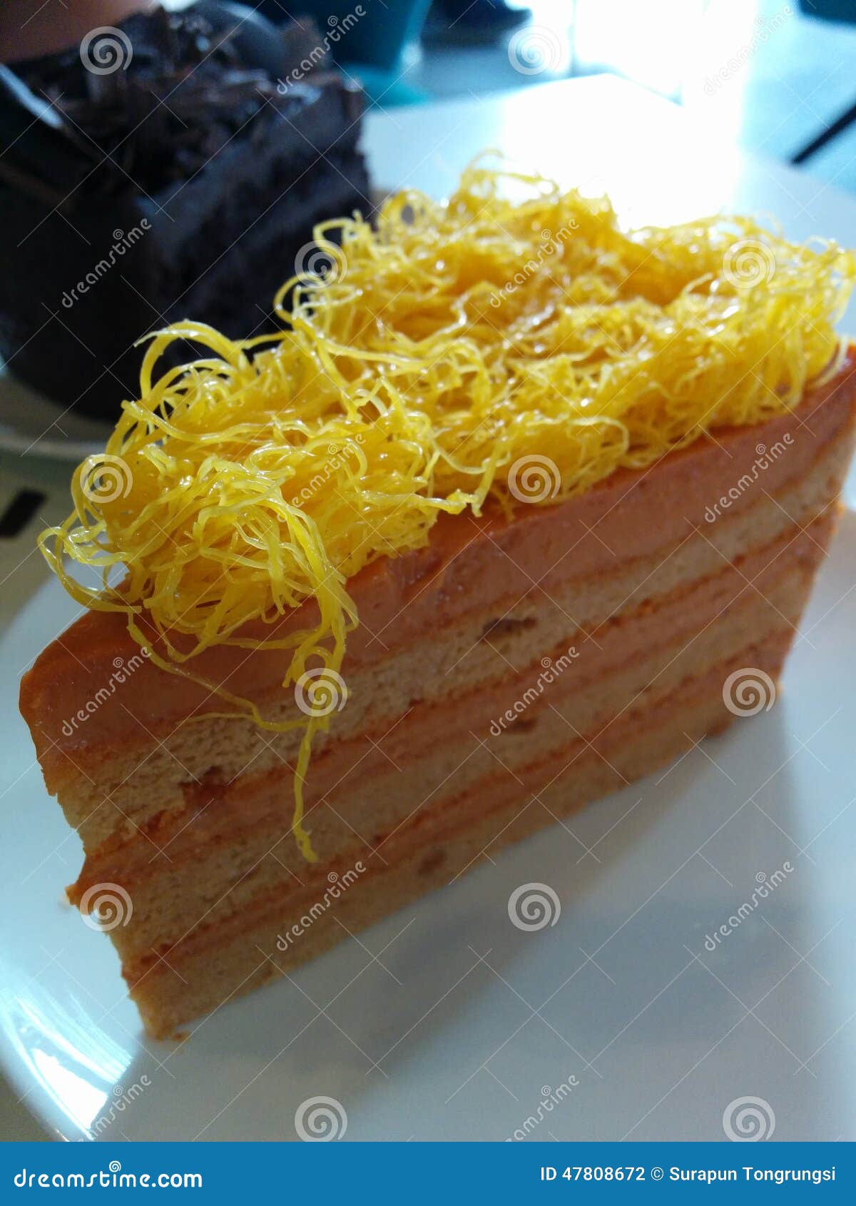 Thai cake stock photo. Image of cake, bangsan, thai, thailand - 47808672