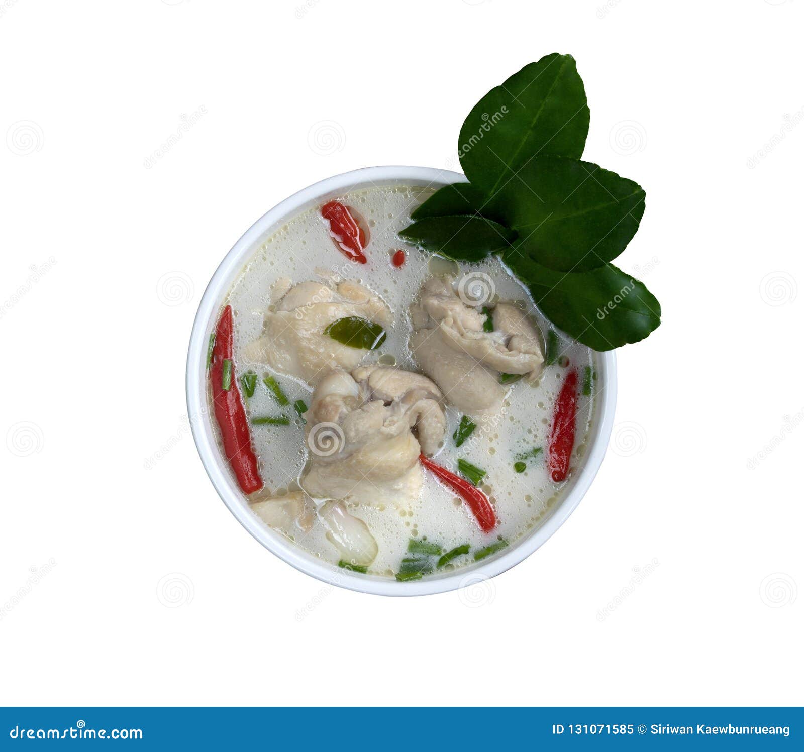 Thai Chicken Coconut Soup Tom Kha Gai ,aromatic Soup is a Comp Stock ... Thai Chicken Coconut Soup Tom Kha Gai ,aromatic Soup is a Comp Stock ...