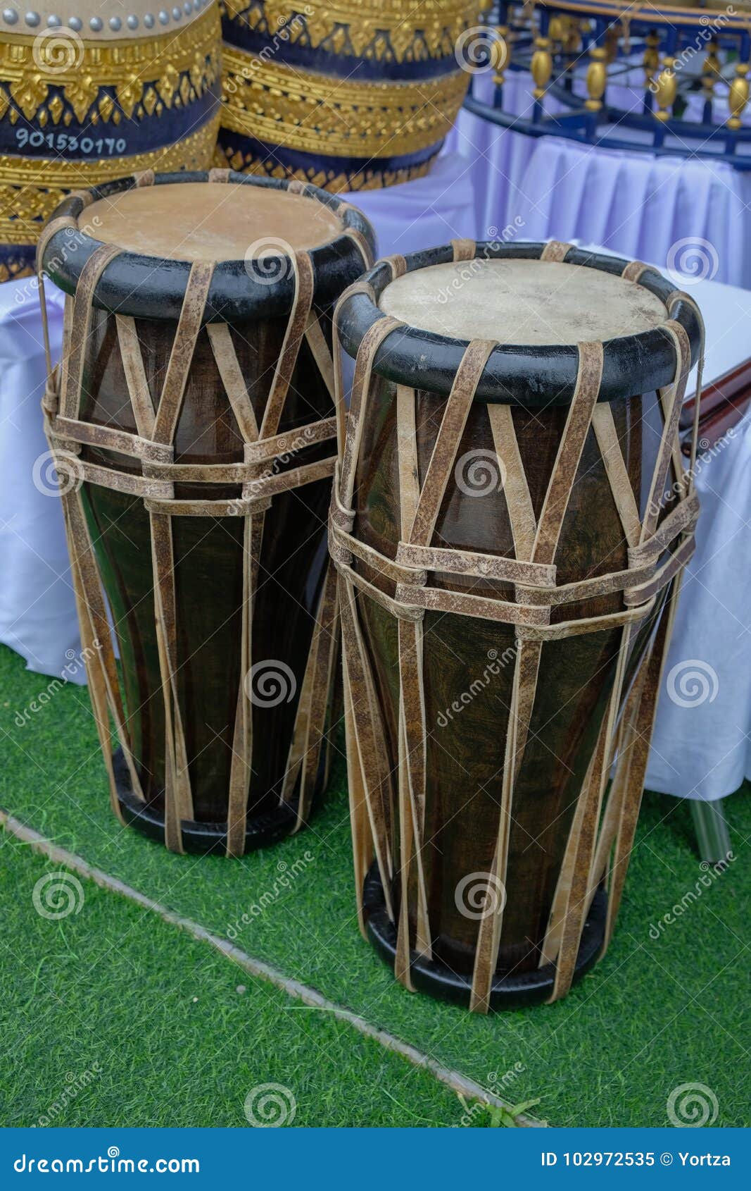 Wot Thai Is A Circular Panpipe Used In The Music Of The Isan At ...