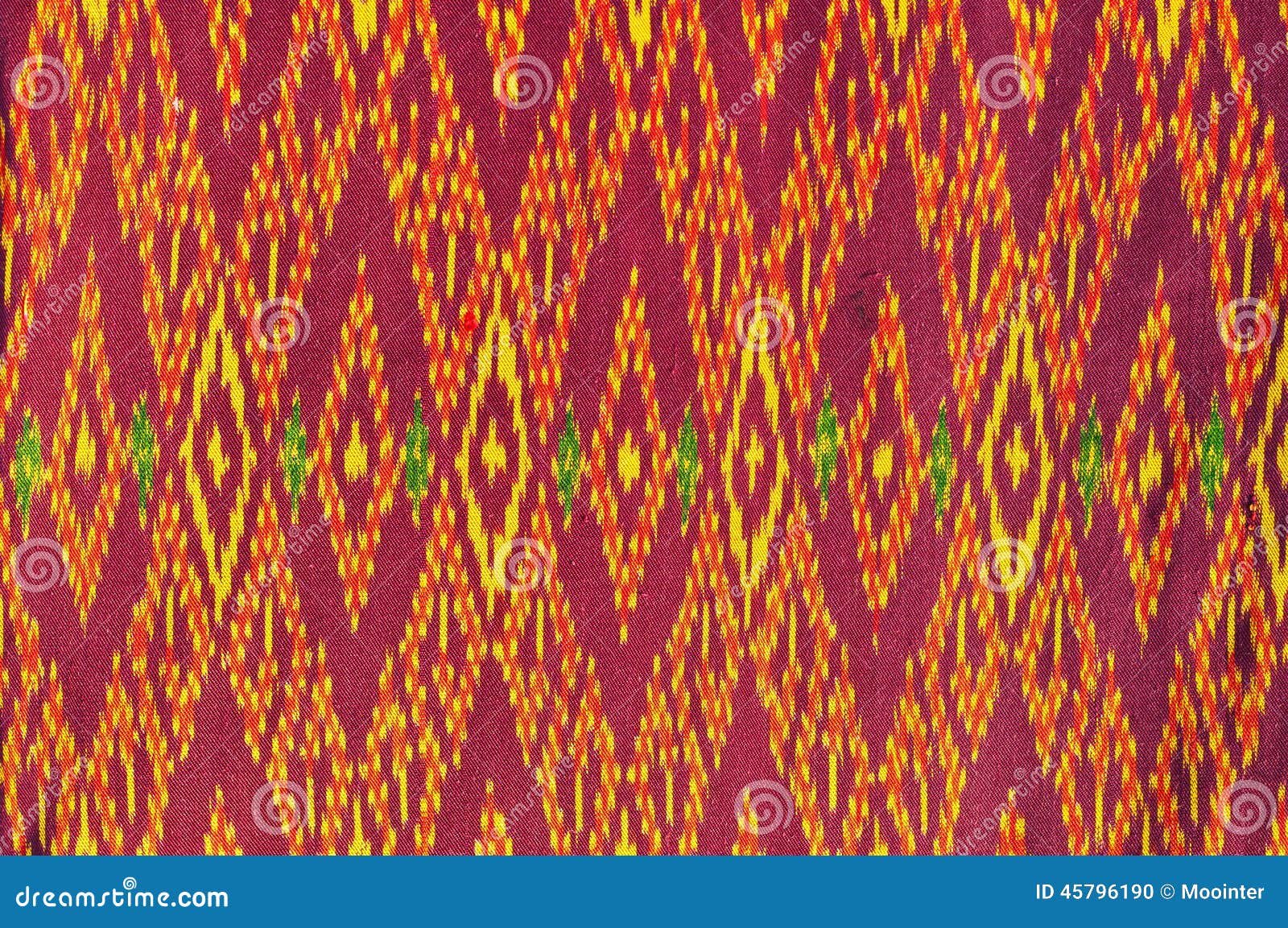 Thai Cloth Texture Stock Photography | CartoonDealer.com #45796190