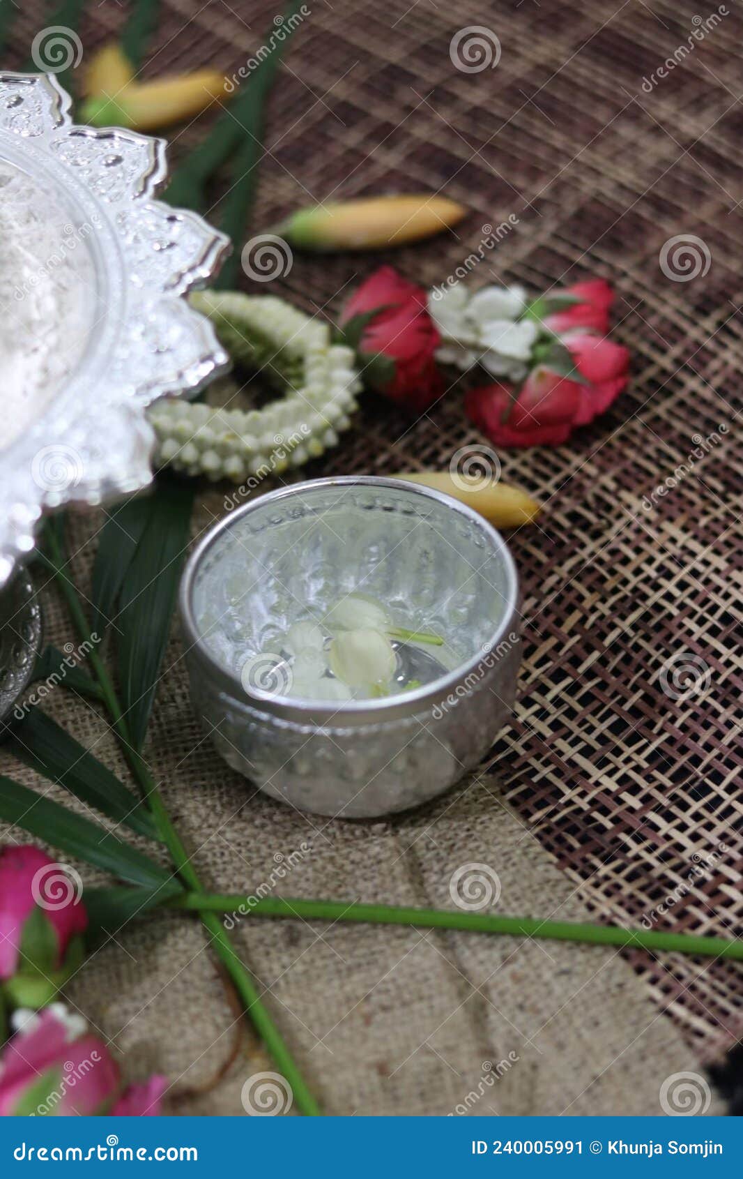 Thai Cosmetics stock image. Image of thai, thailand - 240005991