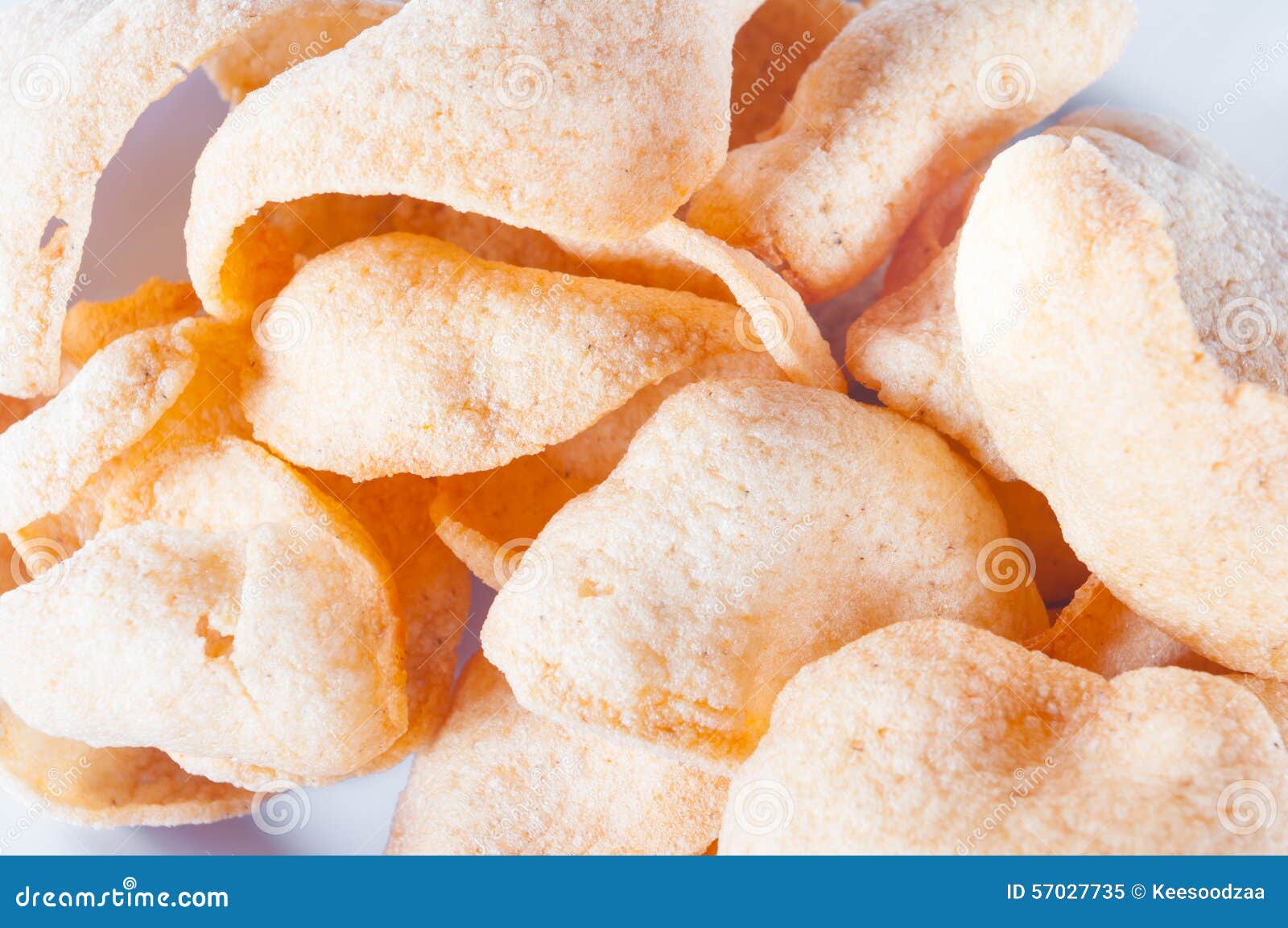 Thai crisp rice,close up stock image. Image of away, bake - 57027735