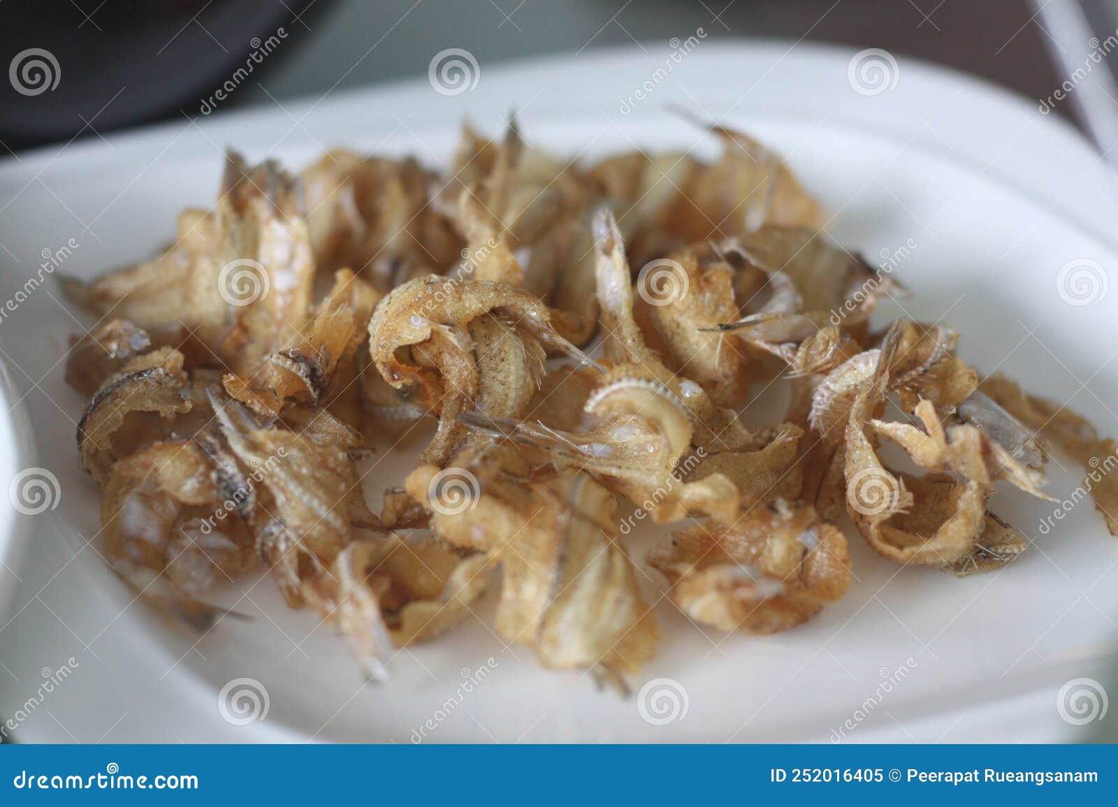 Big River Fried Carp On A Platter. Grilled Fish Cooked On The Grill ...