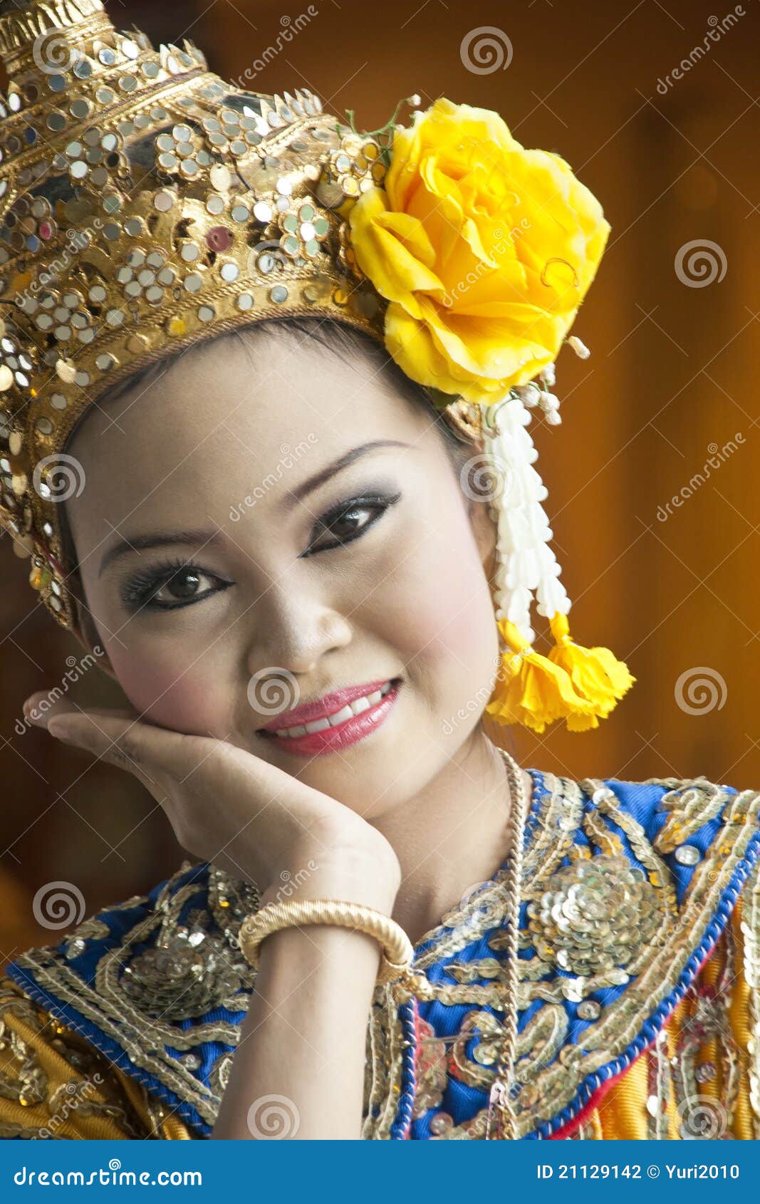 Thai Cultural Show stock photo. Image of bangkok, nirvana - 21129142