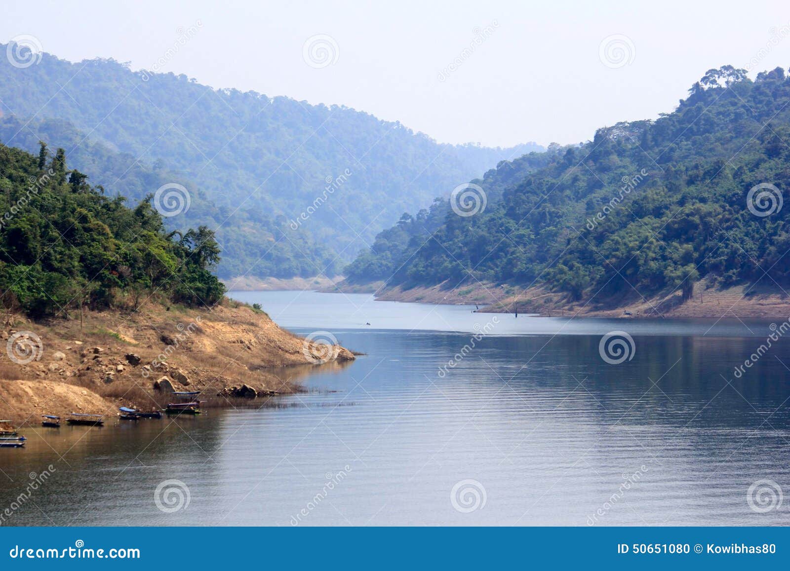 Thai dam stock photo. Image of thailand, thai, tour, good - 50651080