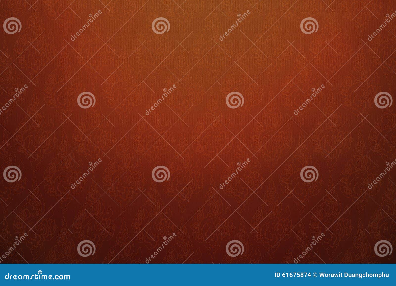 Thai dark Red Background stock illustration. Illustration of wallpaper ...