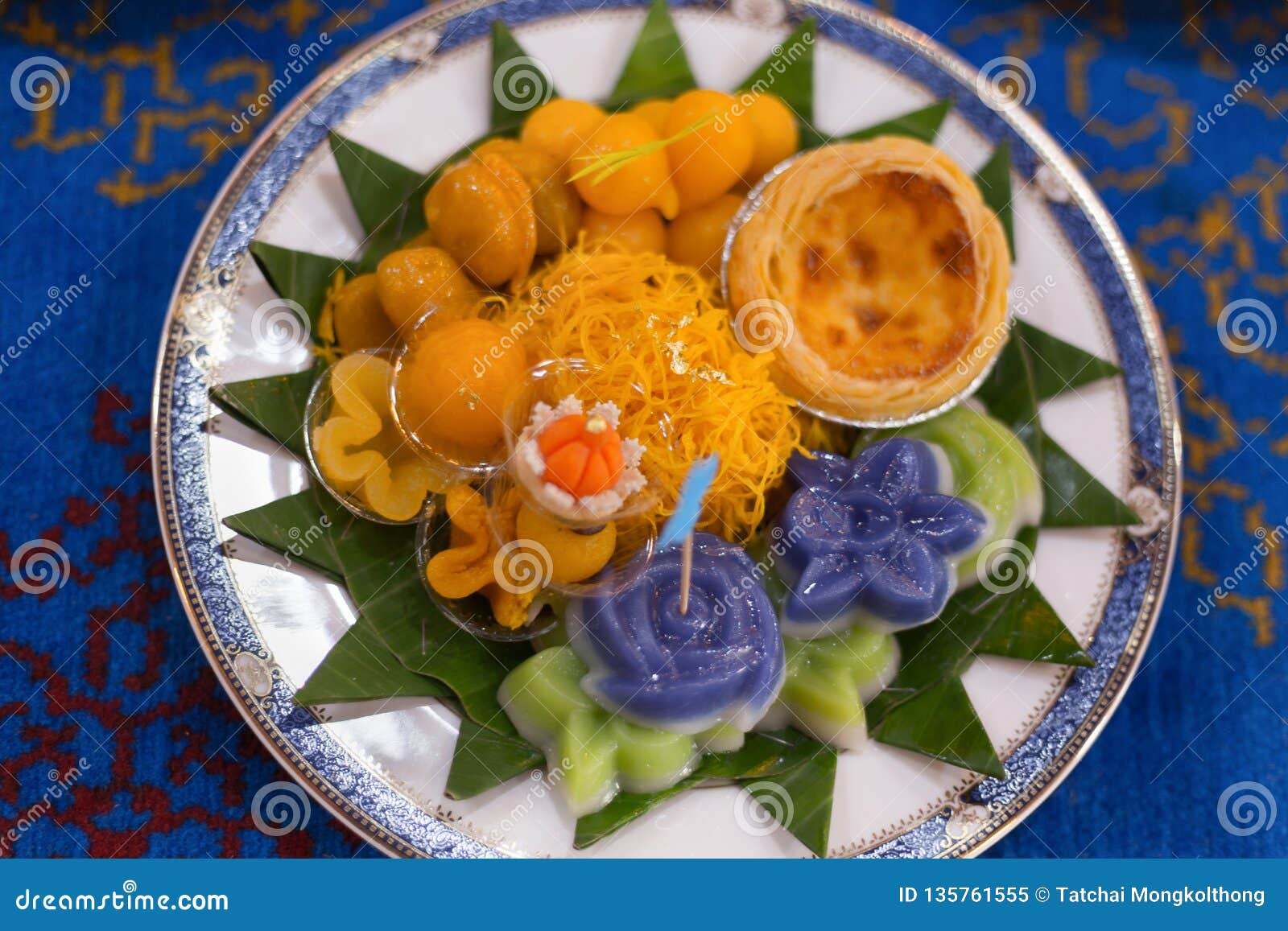 Thai Dessert Stock Images - Download 52,673 Royalty Free Photos