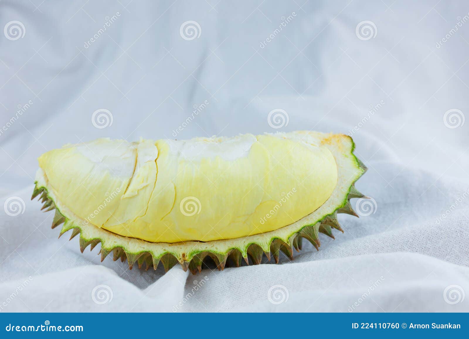 Thai Durian, Tropical Fruit Stock Photography | CartoonDealer.com #56489786